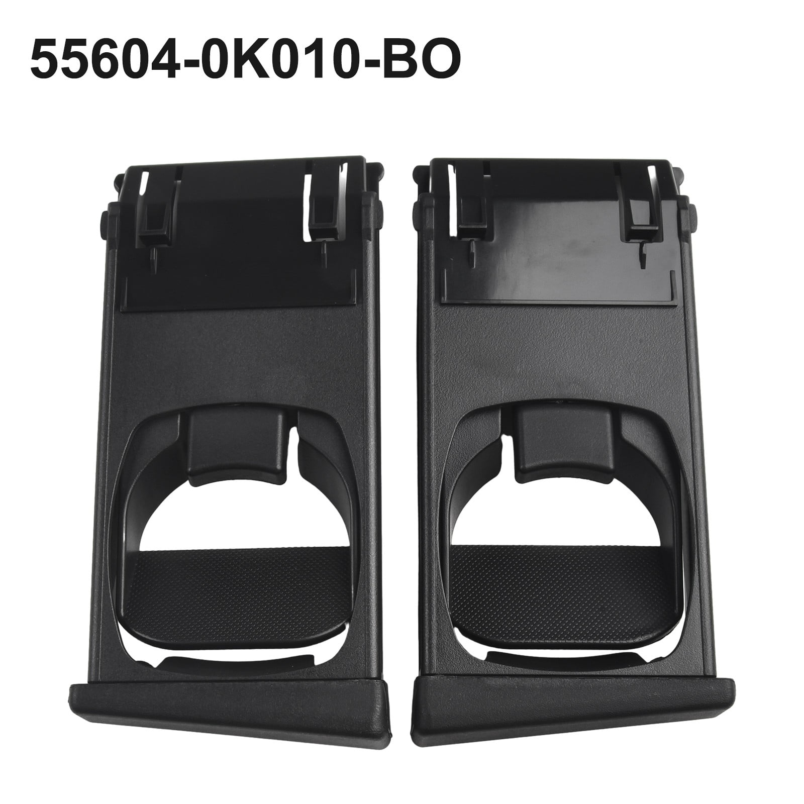 2pcs For Toyota Car Cup Holder #55604-0K010 For Hilux Vigo SR Pickup ...