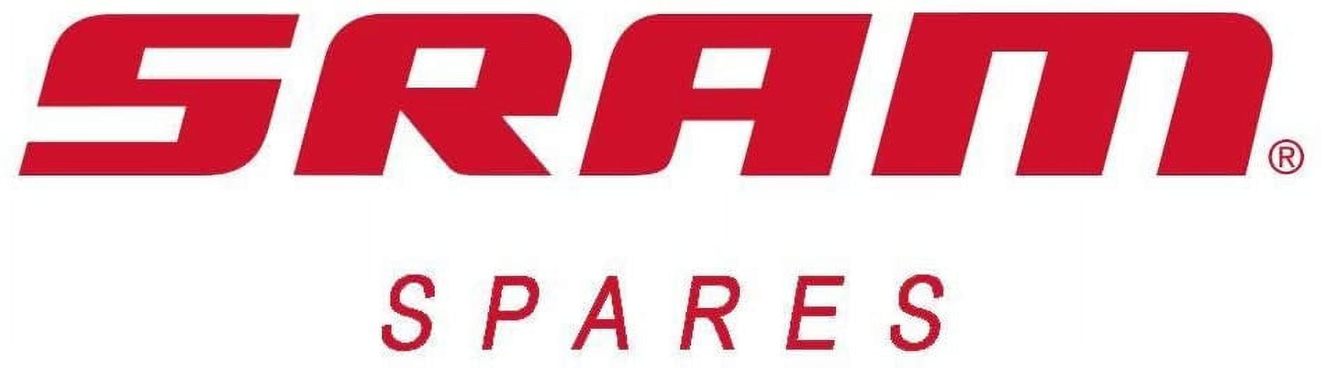 2pcs Force 1/ CX1 Chainring Spacer and Bolt Set: Five Spacers and ...