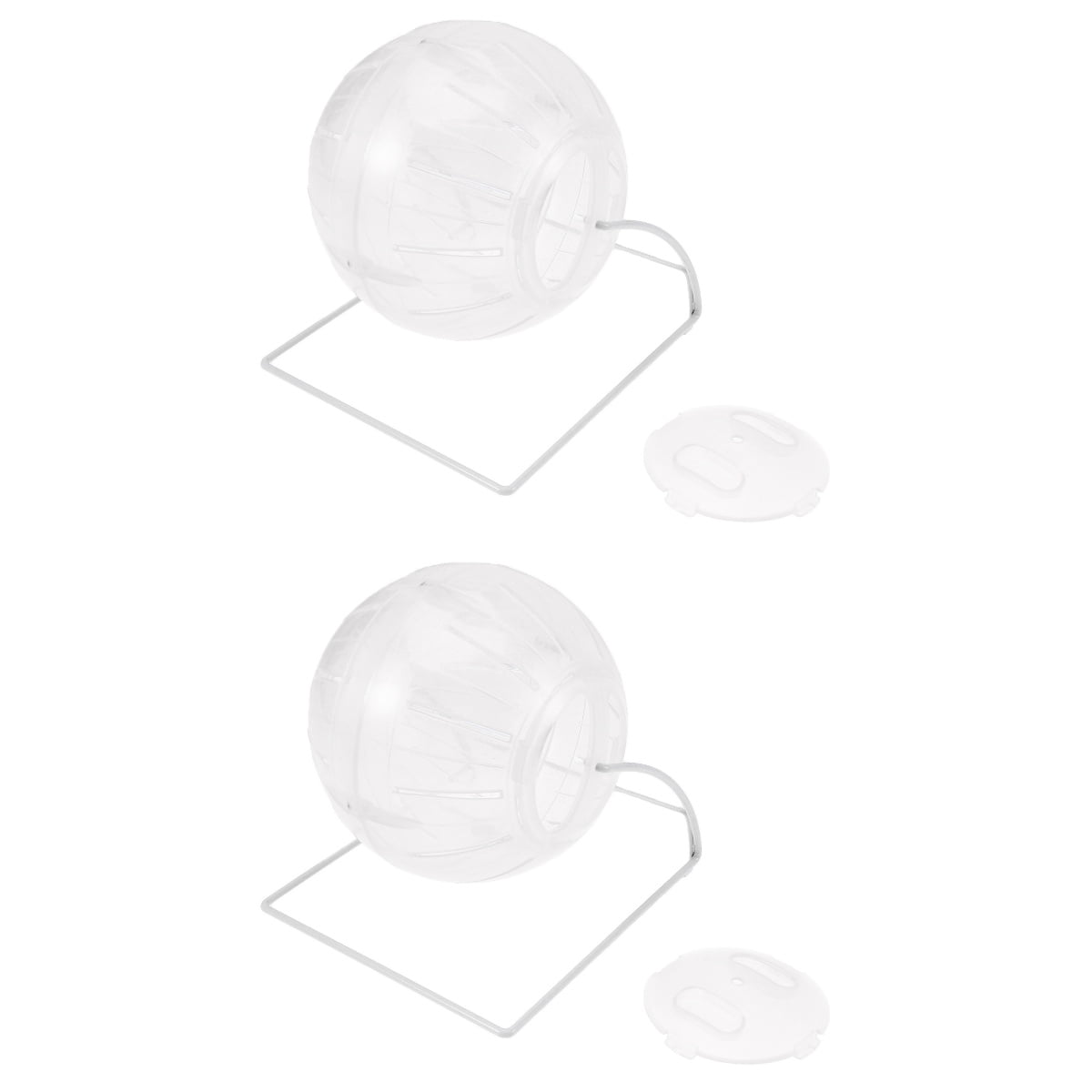 2pcs Four-in-One Multifunctional Hamster Running Ball Run Exercise Ball ...