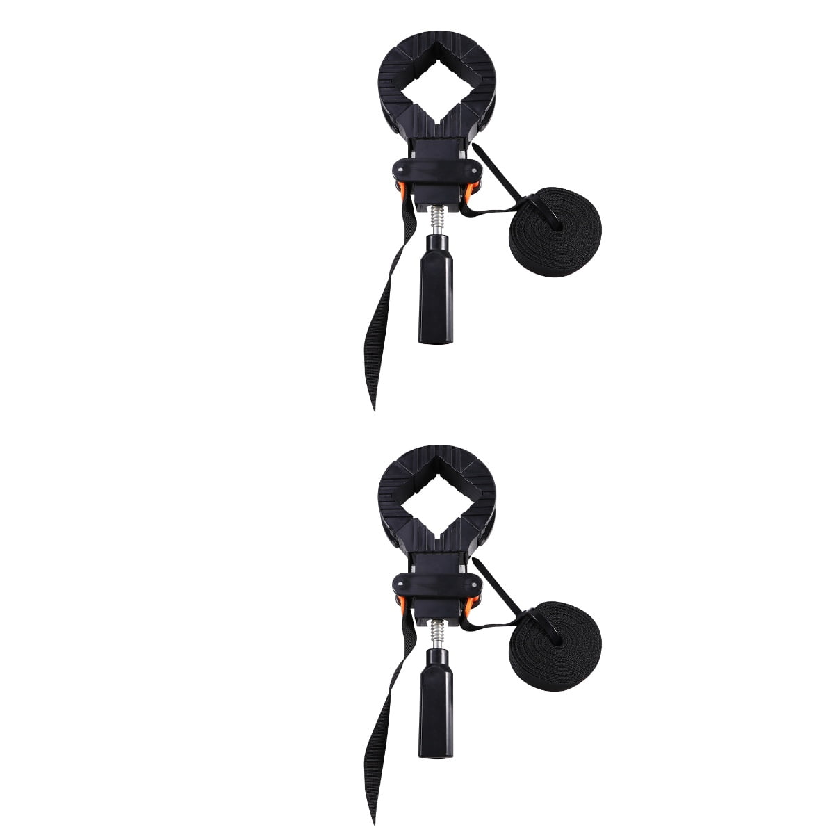 2pcs Frame Clamp Picture Strap Clamp Holder Woodworking Clamps for ...