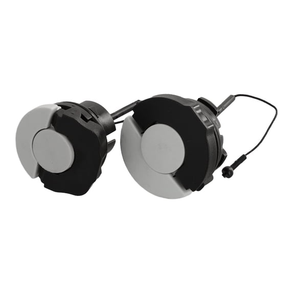 2pcs Fuel Gas Oil Filler Cap For Chainsaw MS 200 MS 210 MS 230 MS 250 ...