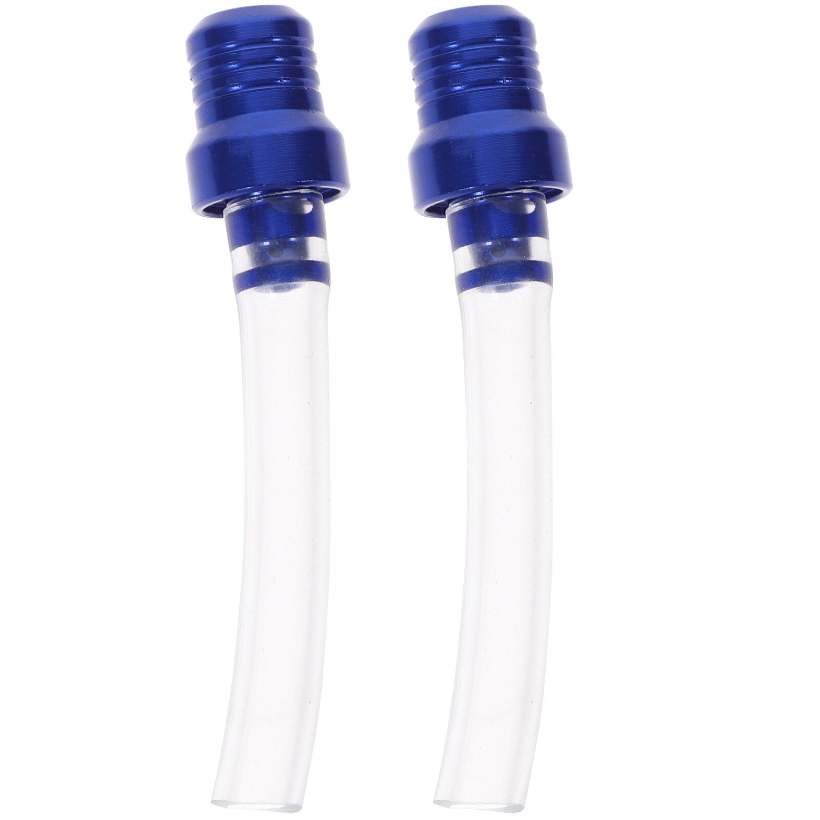 2pcs Fuel Tank Vent Breather Tube Gas Tank Cap For Atv Dirt Bike ...