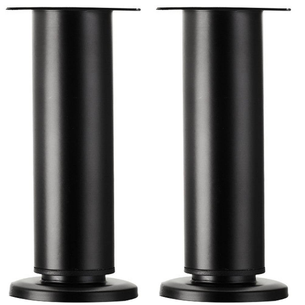 2pcs Furniture Legs Adjustable Bed Legs Furniture Support Feet Cabinet ...