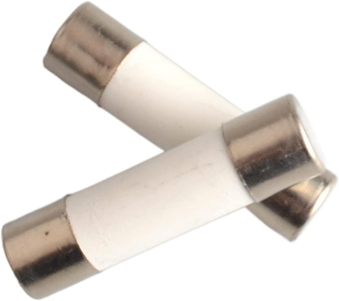 2pcs Fusible Fuse for RT14-20 10 * 38 Cylinder Cap Fuse 1A 2A 3A 4A 5A ...