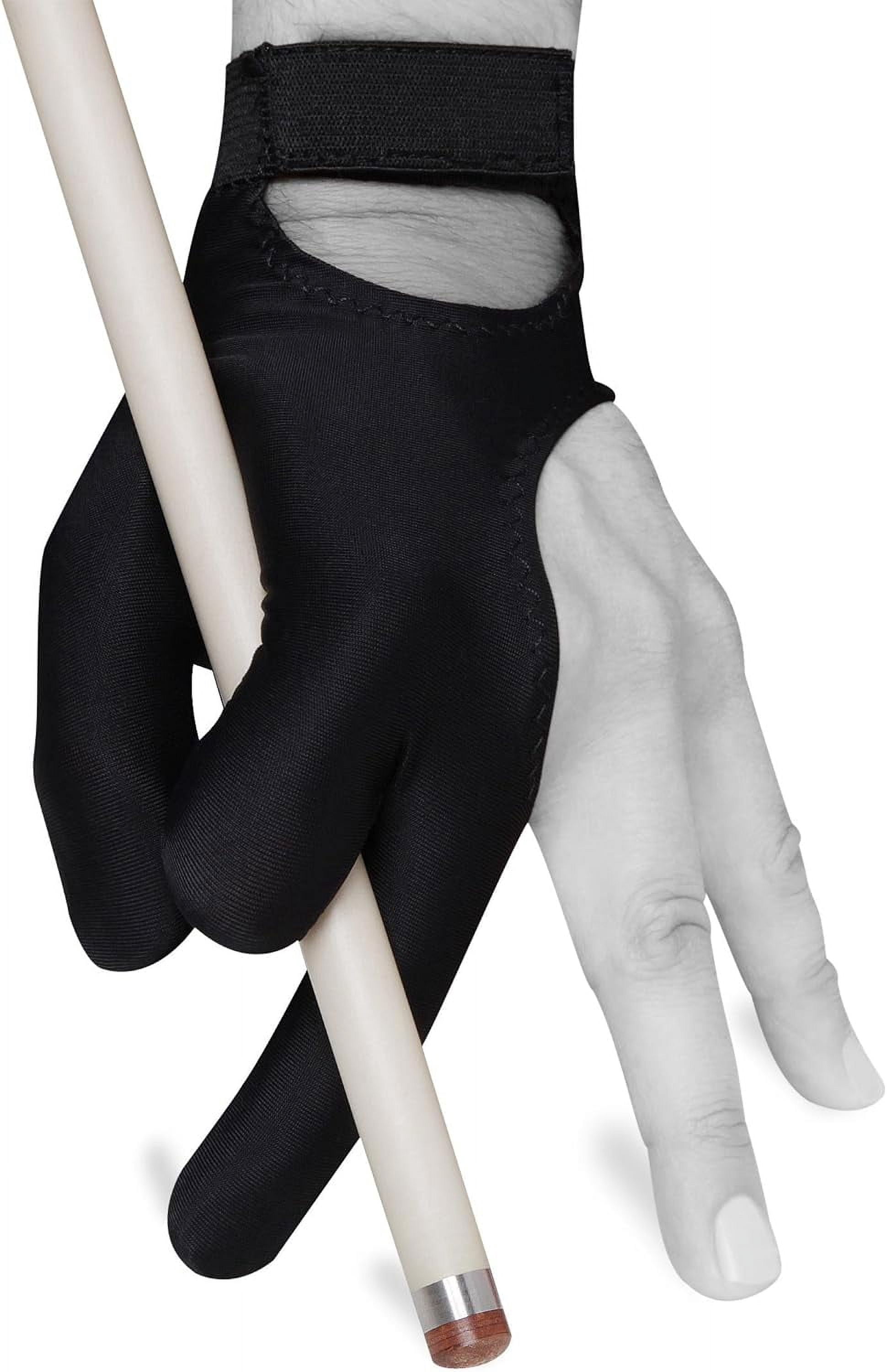 2pcs GLOVE by - Classic - for Lef hand - Black - wih Srap - Walmart.com