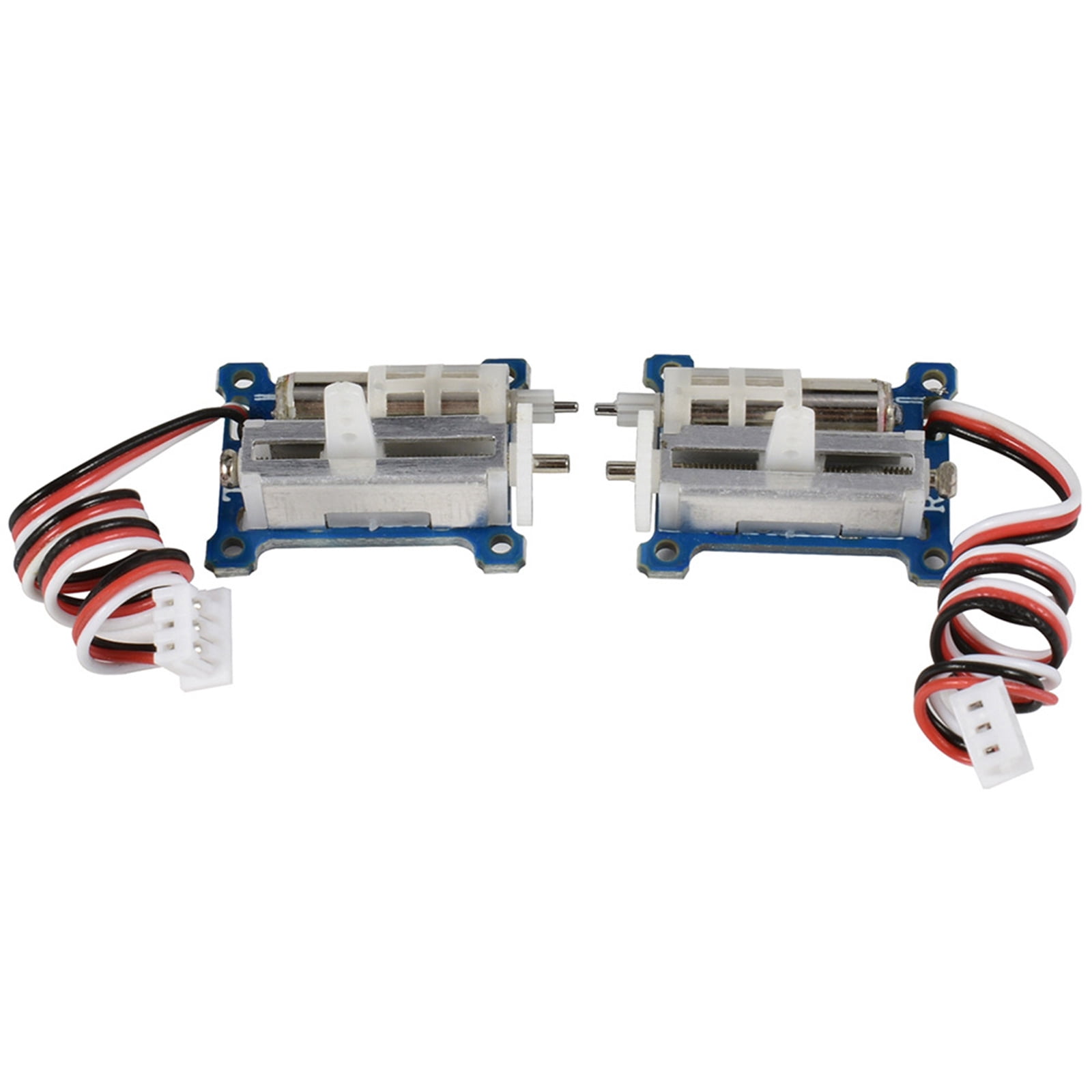 2pcs GS1502 1.5gram Servos Miniature Digital Linearity Servos Left and ...