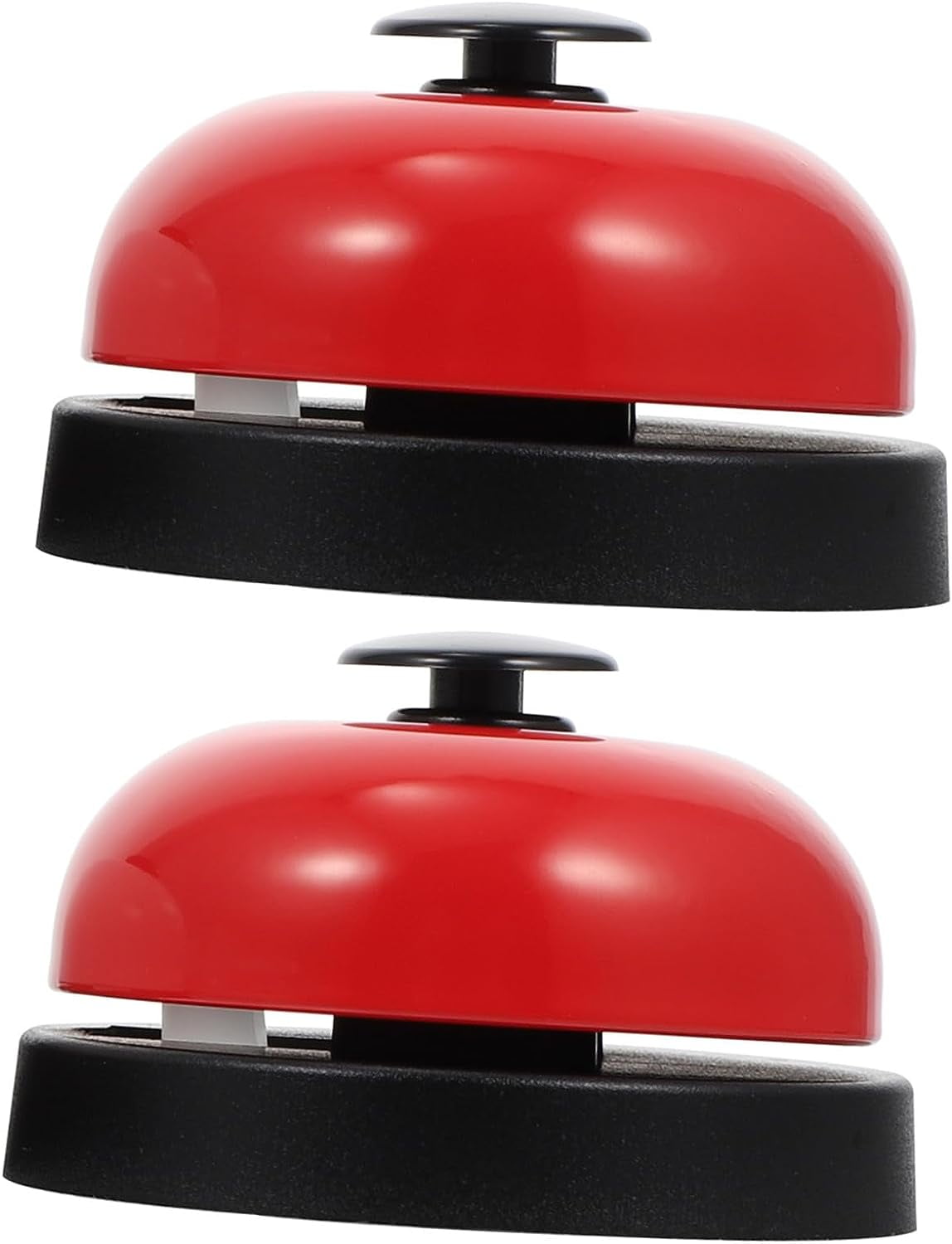 2pcs Game Bell Temple Bell Loud Call Bell Tea Hand Bell Christmas ...