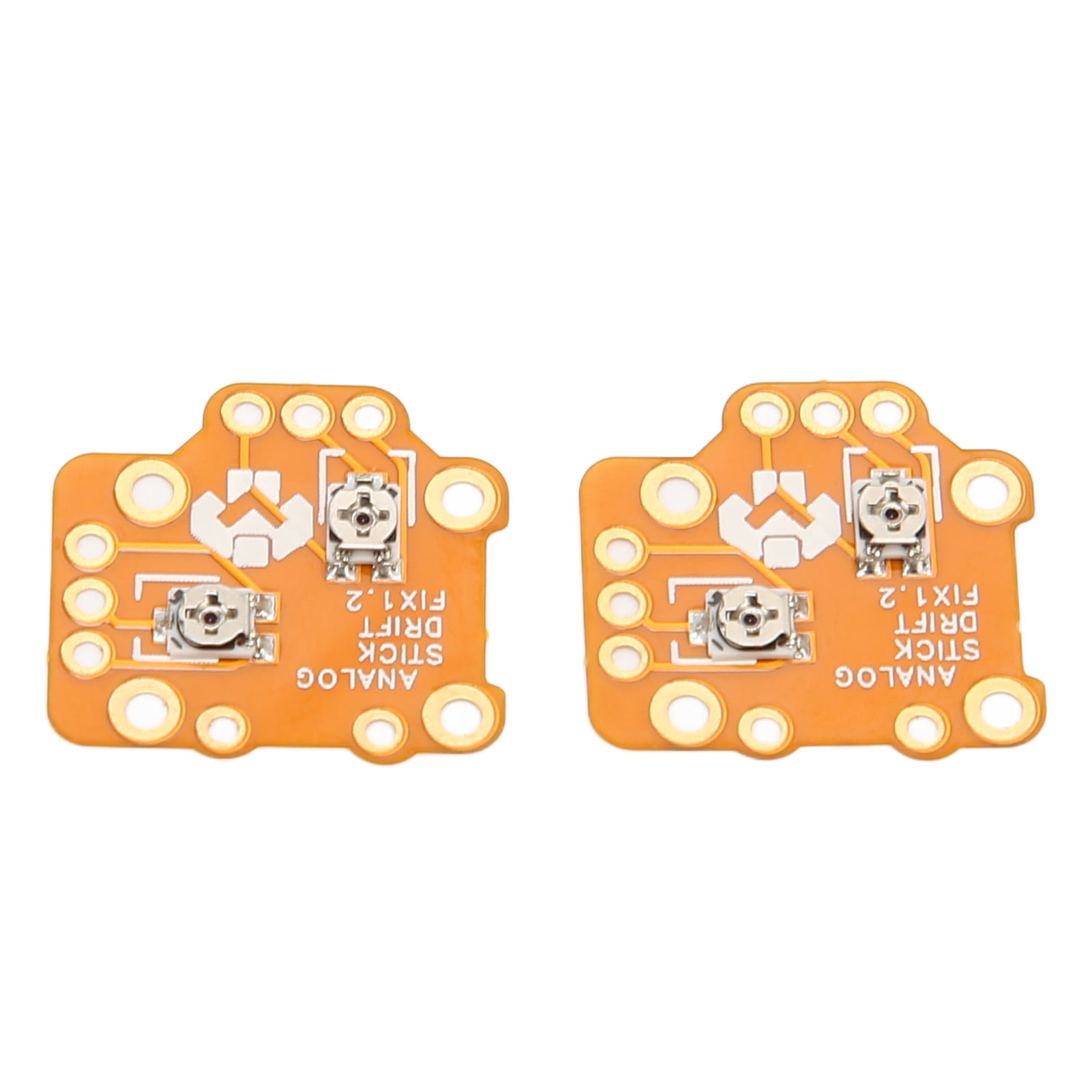 2pcs Gamepad Calibration Plate Intelligent Chip Controller Analog Stick Drift Fix Mod For Xbox