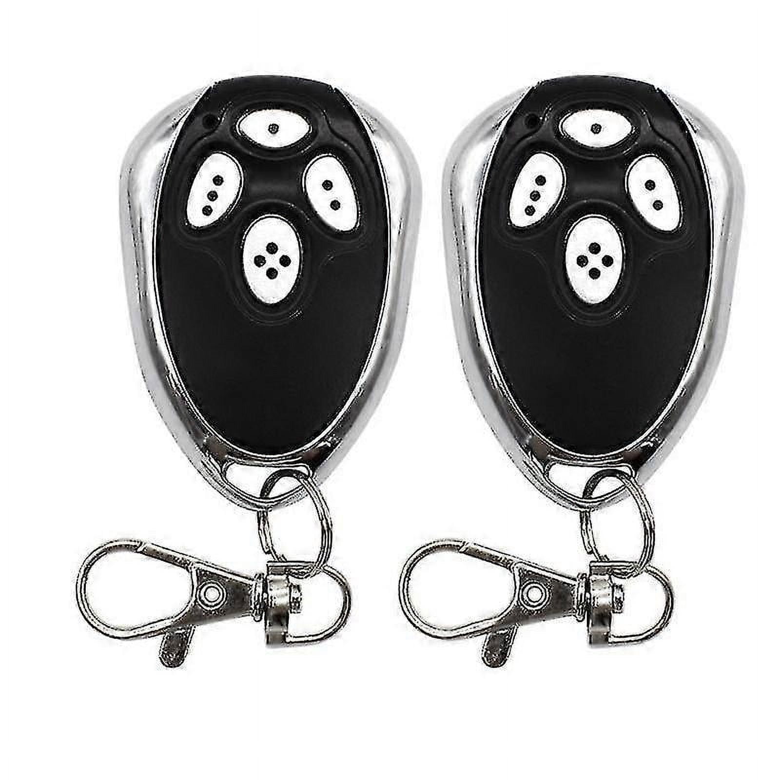 2pcs Garage Gate Remote Control For Alutech At-4 Ar-1-500 An-motors At ...