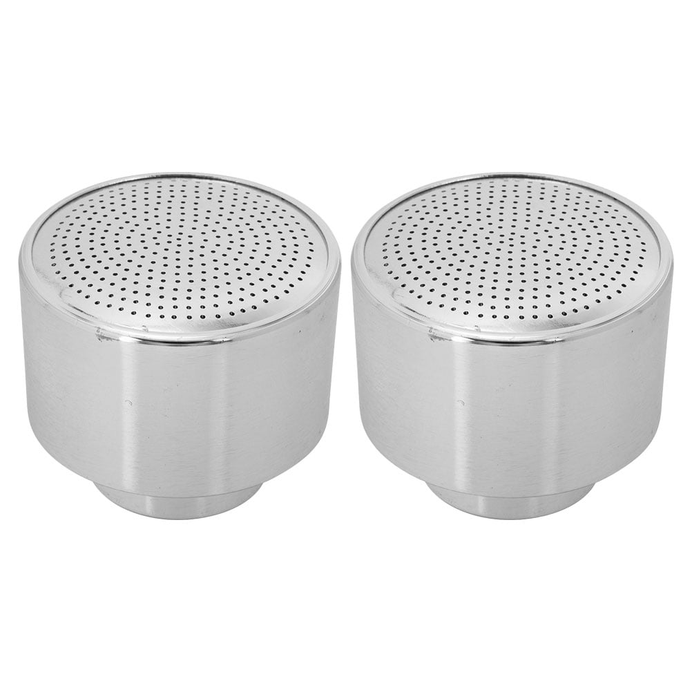 MLINS Durable Aluminum Alloy Misting Nozzle for Car Silver Color Easy ...