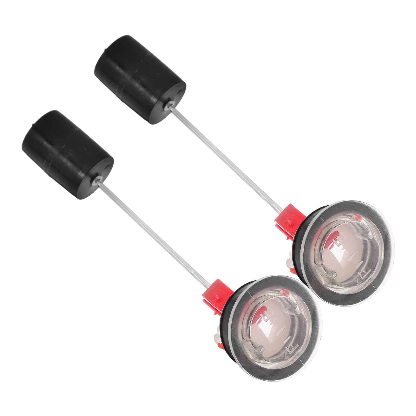 2pcs Gauge Meter Replacement For Generators Automotive Level Indicator ...