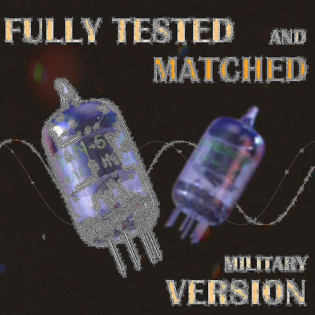 2pcs Ge5654w Ge5654 Vacuum Tube Valve Vacuum Electronic Tube Upgrade ...