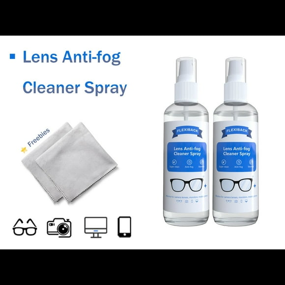 Glasses Lens Cleaner Spray