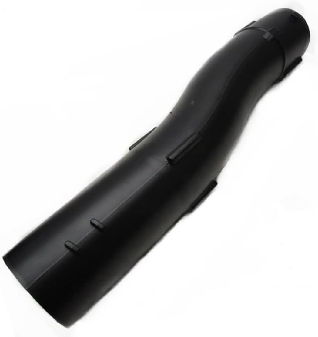 Black Metal Blower Pipe for ES-250 L M - Walmart.com
