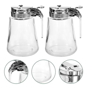 Shop Syrup Dispensers for Home Kitchen Dining in Multiple Colors