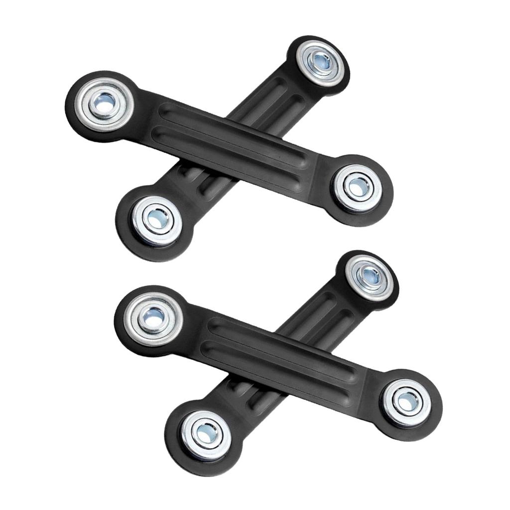 2pcs Gliders Bearing Arm Brackets Replacement Hardware for Outdoor ...