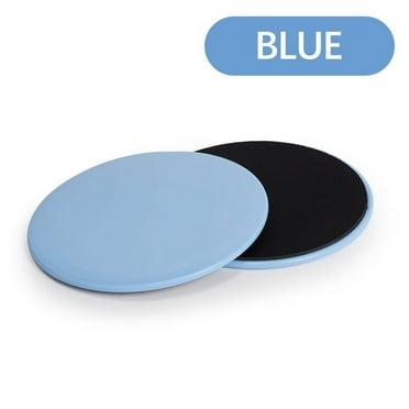 POPSUGAR Core Sliding Discs, Dual-Sided Exercise Sliders for Carpet or ...