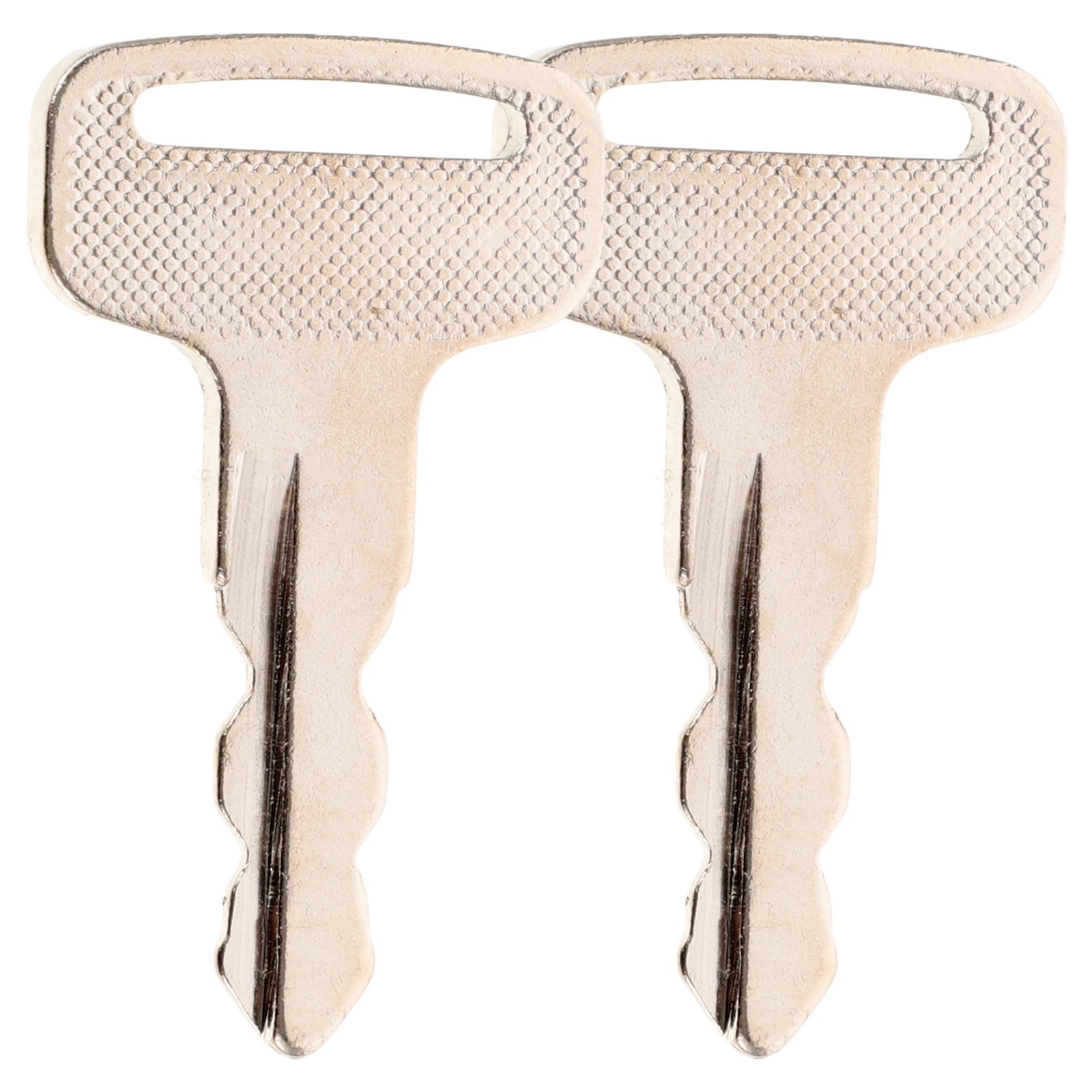 2pcs Golf Cart Keys Replacement Club Cart Keys Golf Cart Ignition Keys ...