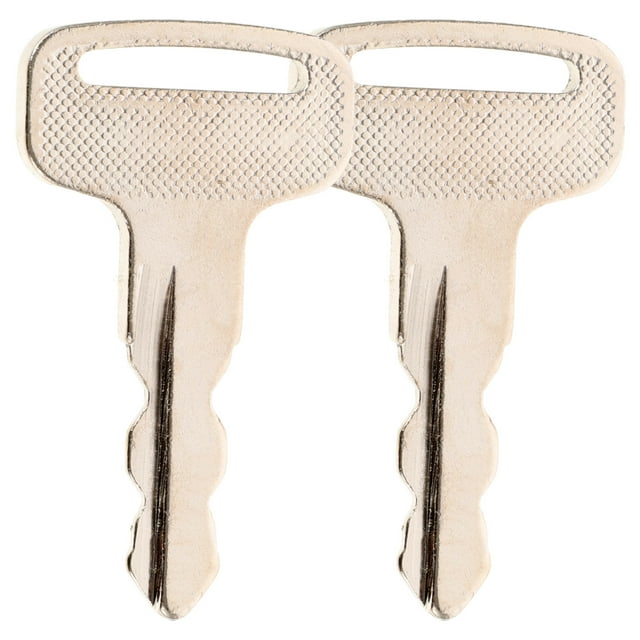 2pcs Golf Cart Keys Replacement Club Cart Keys Golf Cart Ignition Keys ...