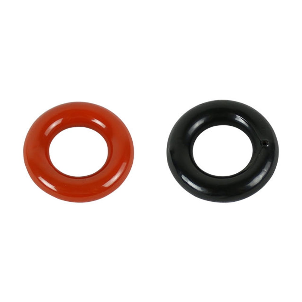 2pcs Golfing Swing Weight Rings Round Weight Practicing Rings for Golfs ...
