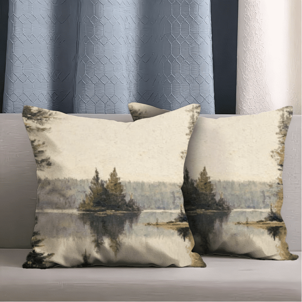 2pcs Graduation Season Gift. Rustic Farmhouse Pine Tree Forest ...