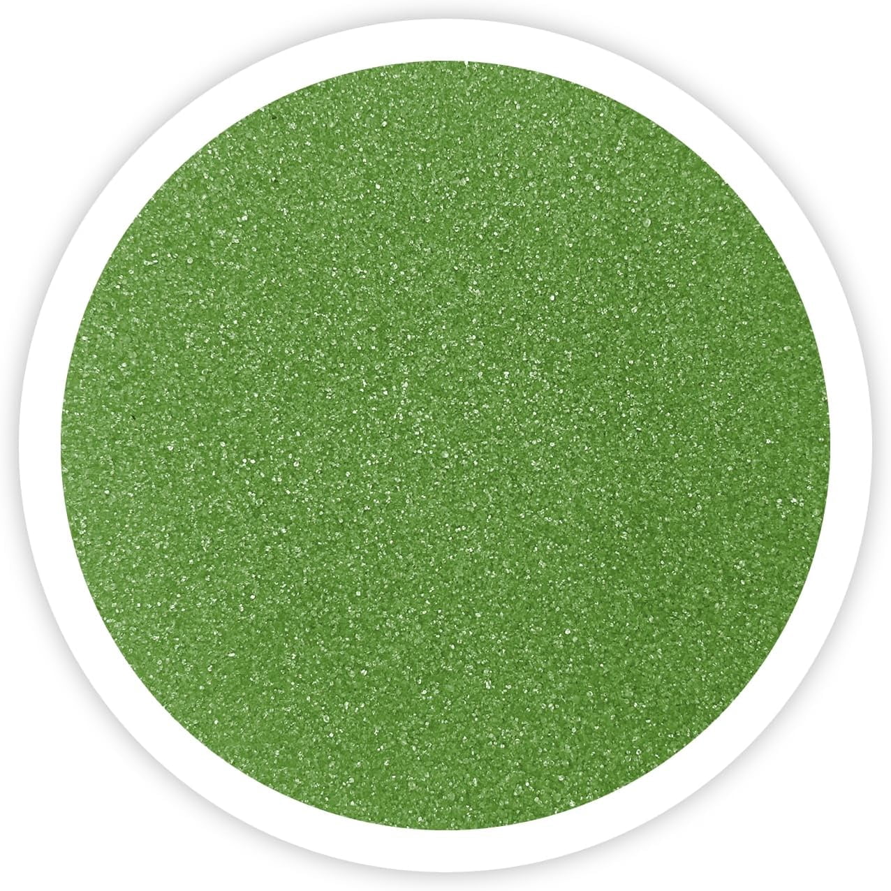 Green Unity Sand, 1 LB (16 oz), Colored Sand for Weddings, Vase Filler ...