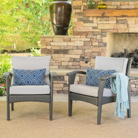Modway Marina Outdoor Patio Teak Armchair, Multiple Colors - Walmart.com