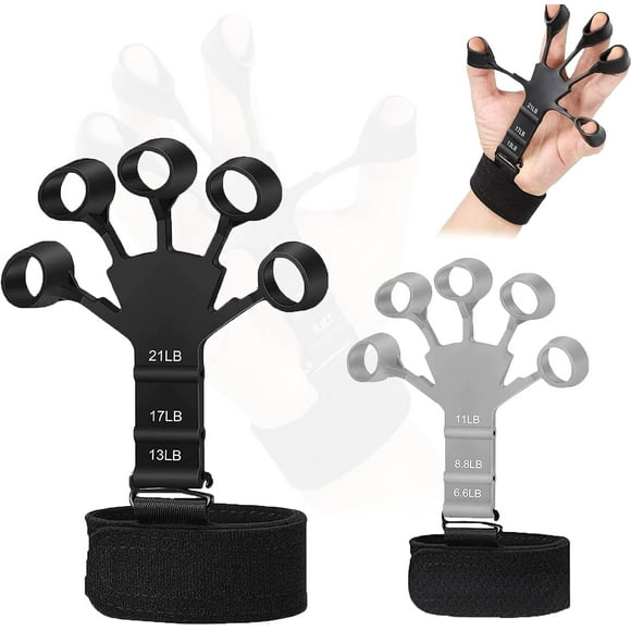 Finger Resistance Bands