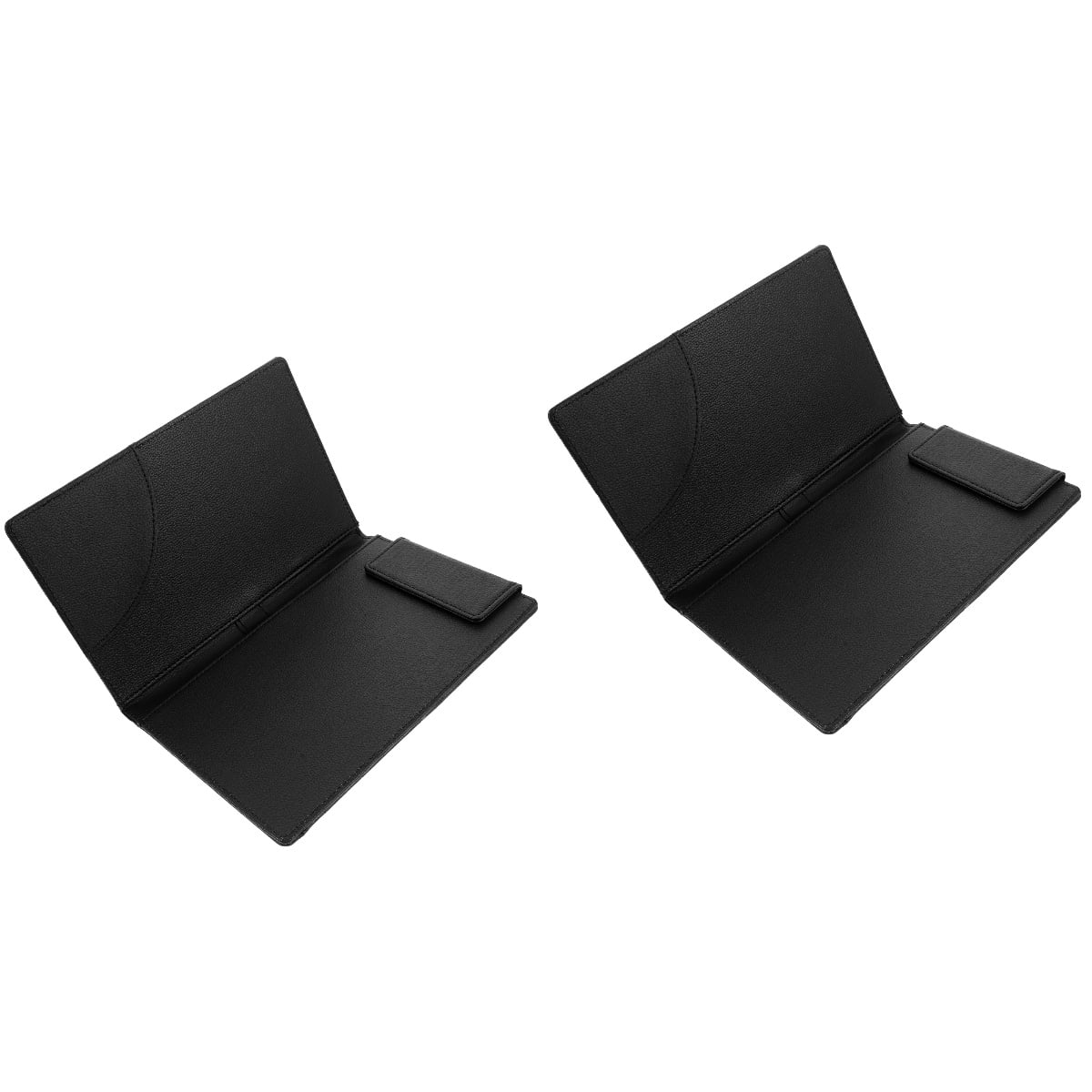 2pcs Guest Check Card Holder Restaurant Check Book Small Cash Registers ...