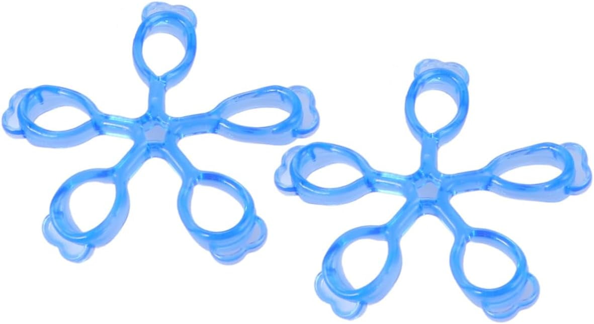 2pcs Guitar Finger Stretcher Guitar Trainer Finger Exerciser Guitar ...