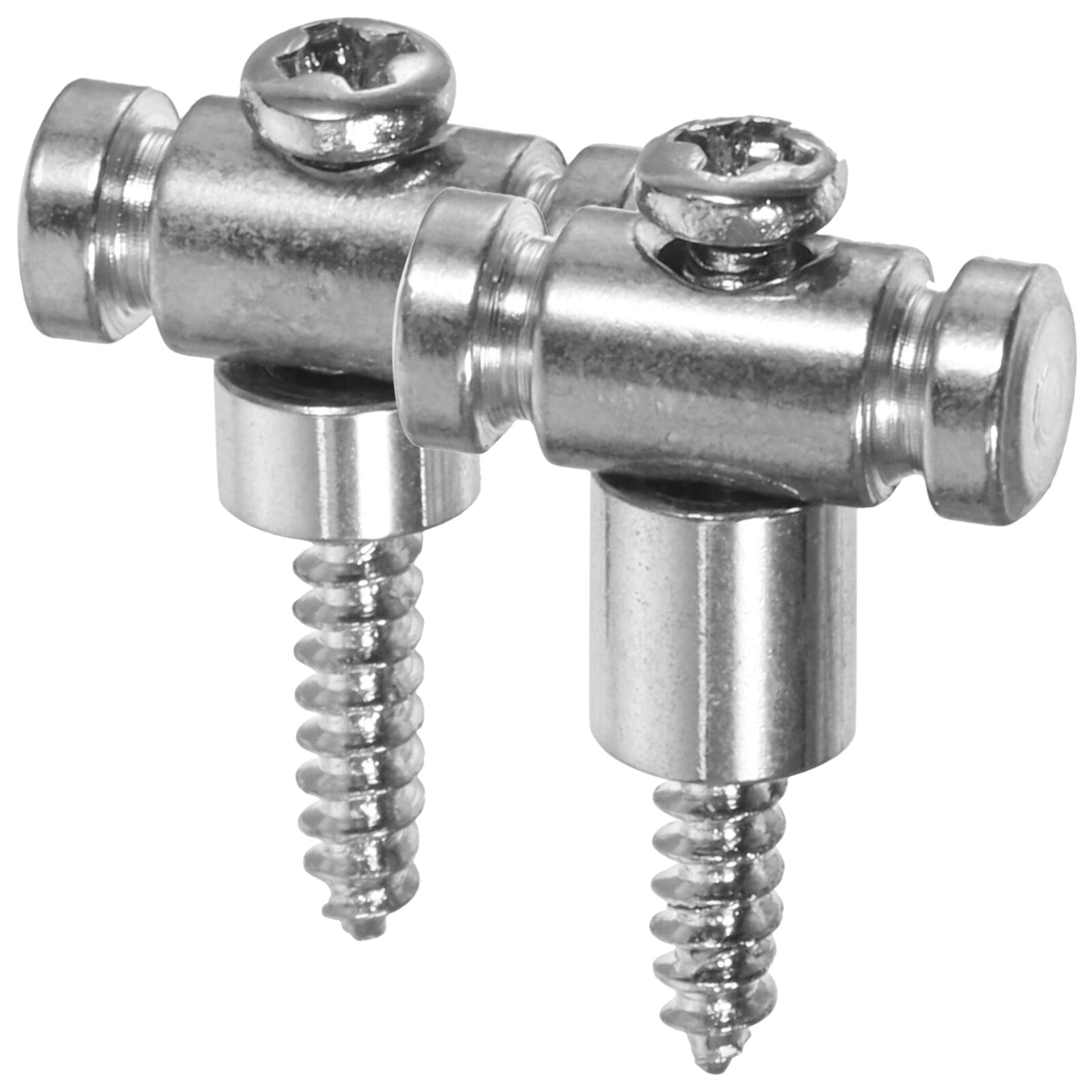 2pcs Guitar String Retainer Iron Headstock String Retainer Press String ...