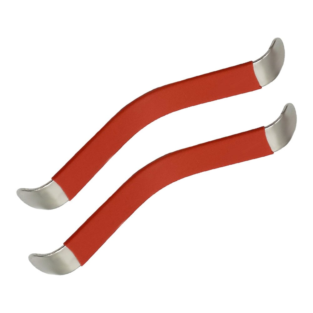 2pcs Guitar String Spreader Polish Cleaning Fret Care Luthier Repair ...