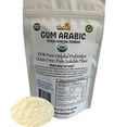 2pcs Gum Arabic Powder, USDA Organic | 4 oz. Easy use Bag | Gum Acacia ...