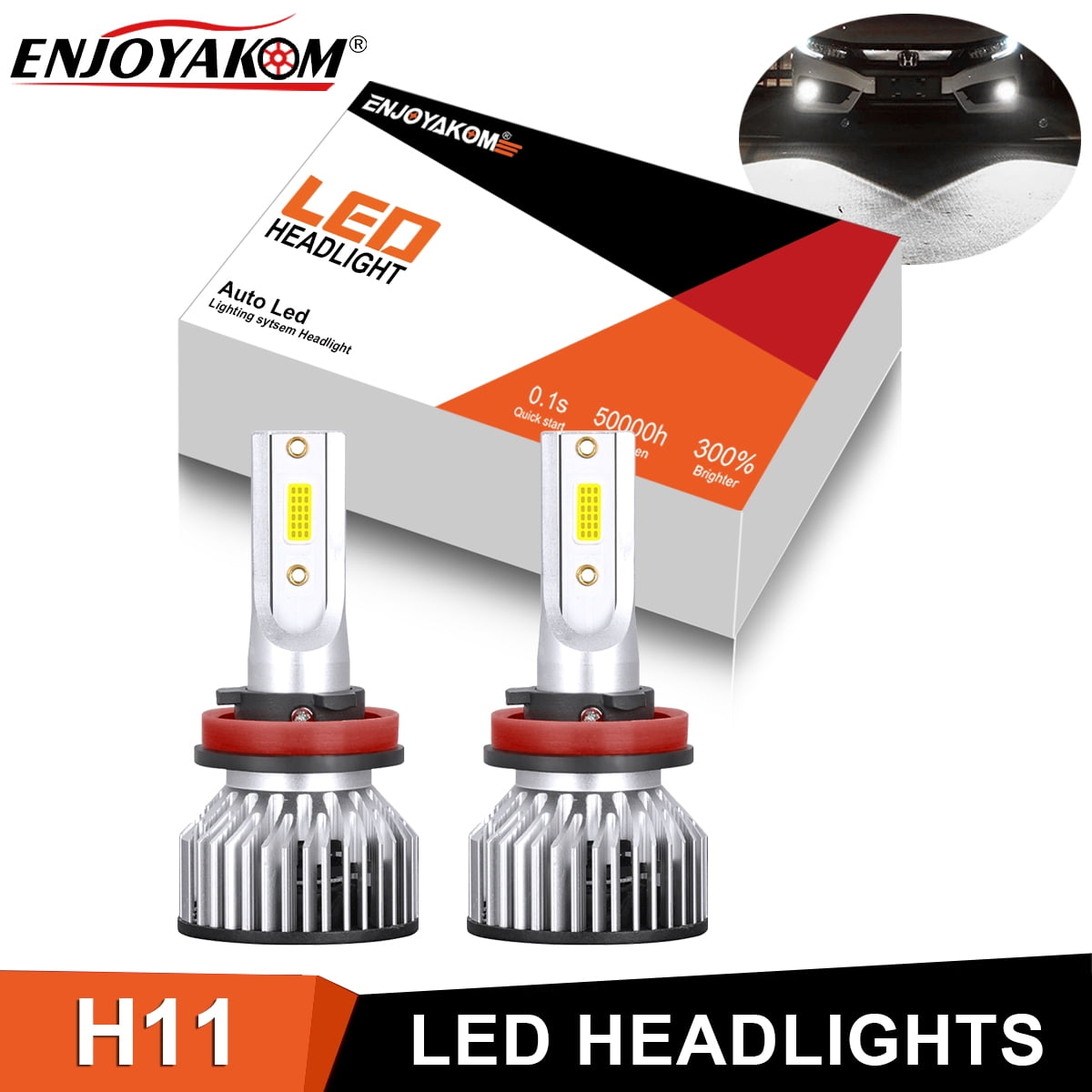 2013 Honda Pilot Headlight Bulb