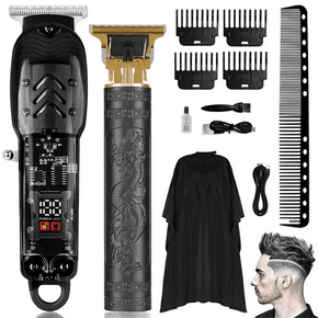 Self Hair Cutting System
