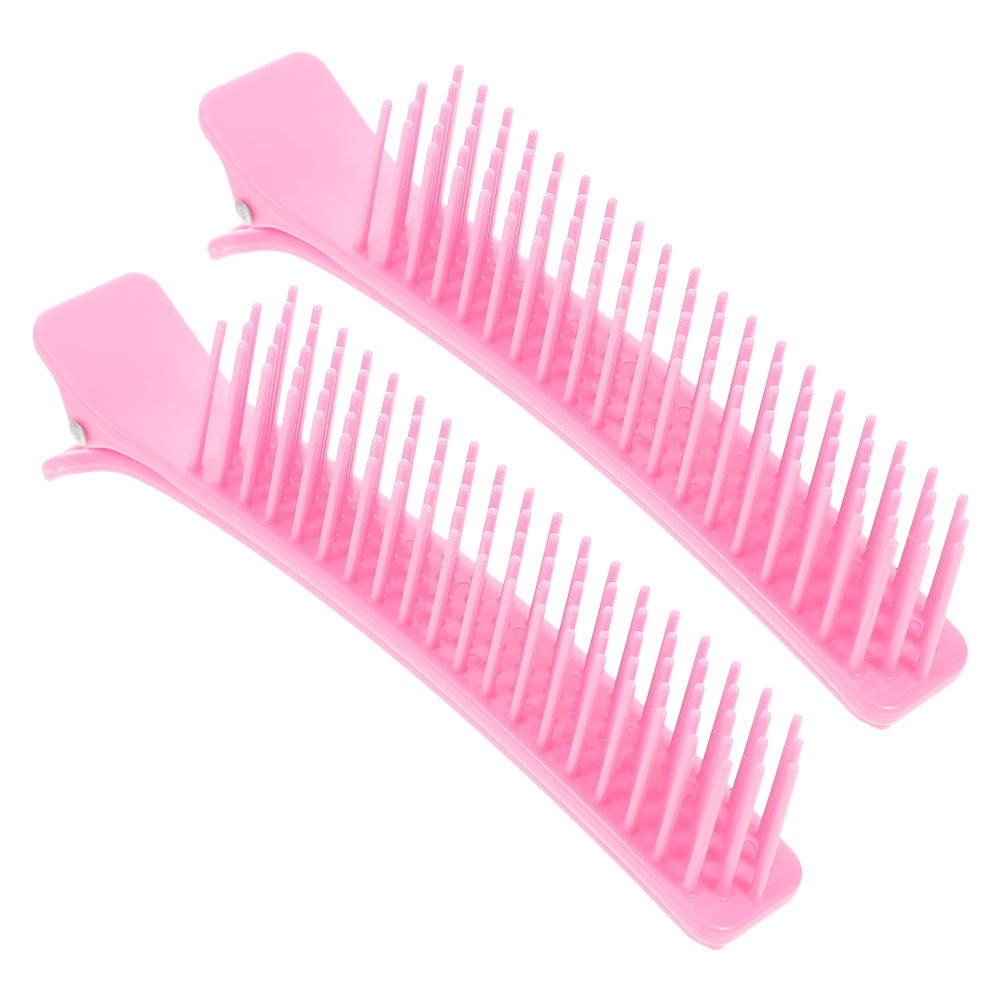 2pcs Hair Clips For Sectioning And Styling Hair Cutting Clips Hair ...