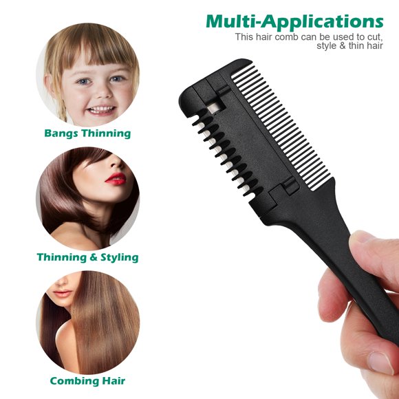 Razor Hair Cutting Comb