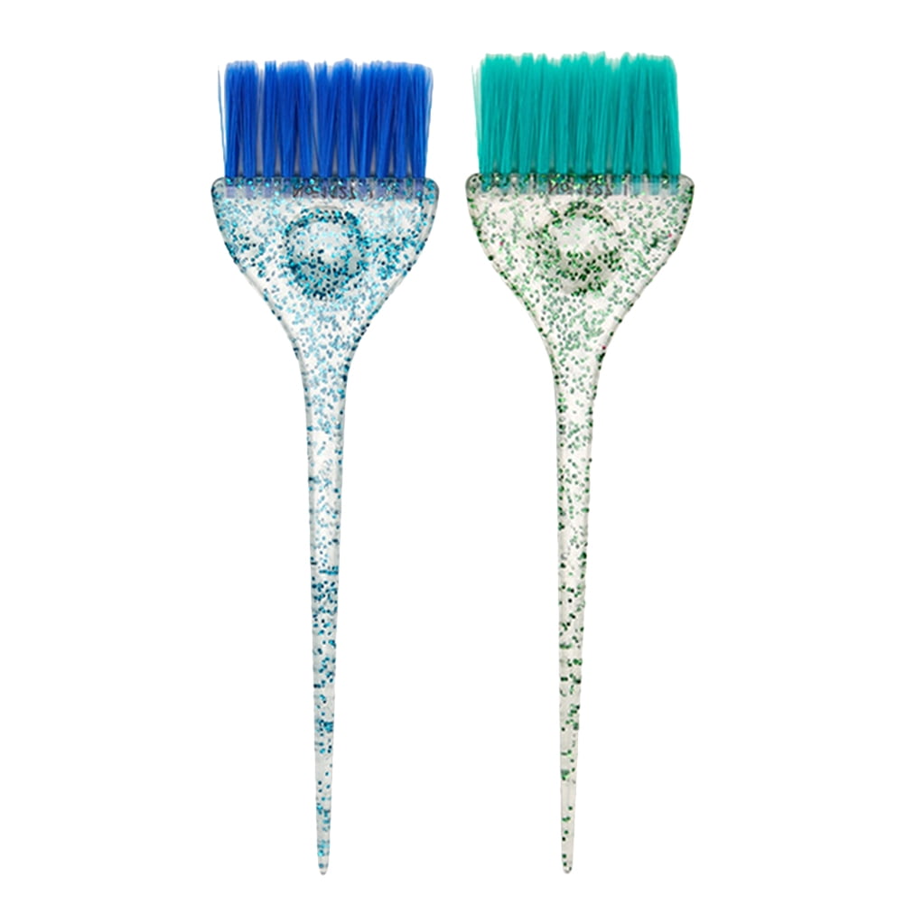 HEMOTON Hair Color Brush for Home Use Lightweight PC Material Assorted ...