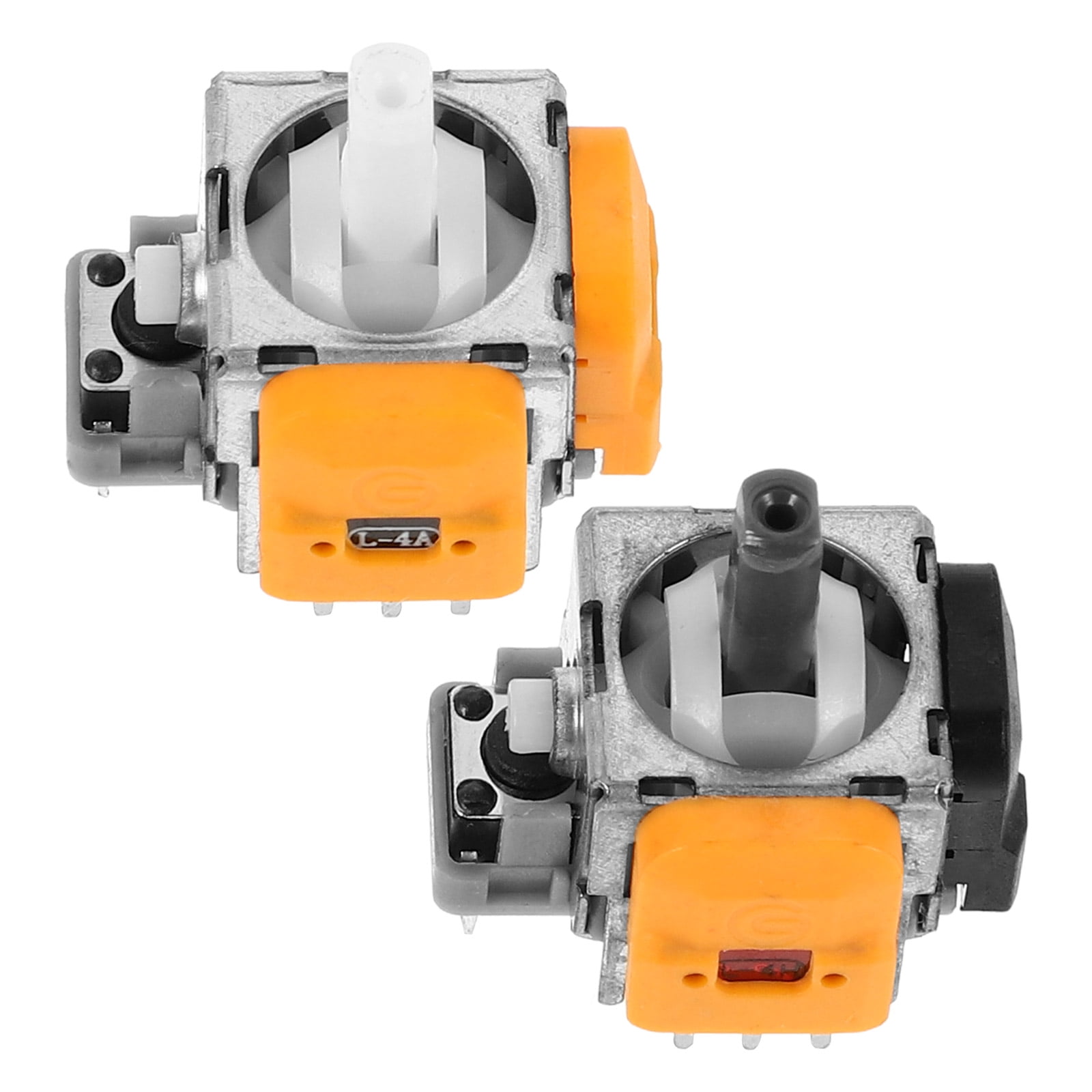 2pcs Hall Effect Joystick Analog Stick Replacement Compatible For ...