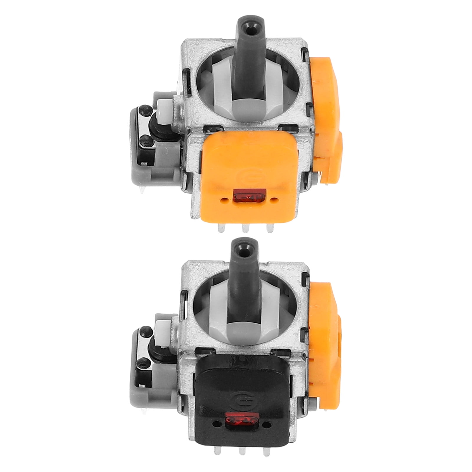 2pcs Hall-Effect Joysticks Replacement Compatible For Dualsense ...