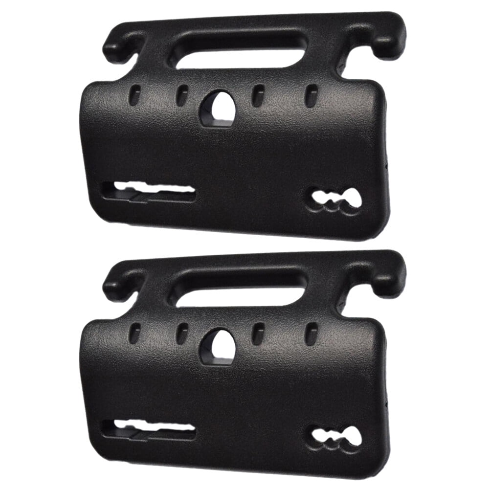 2pcs Hand Grip Auto Back Seat Grab Handle Car Headrest Hanger Hooks ...