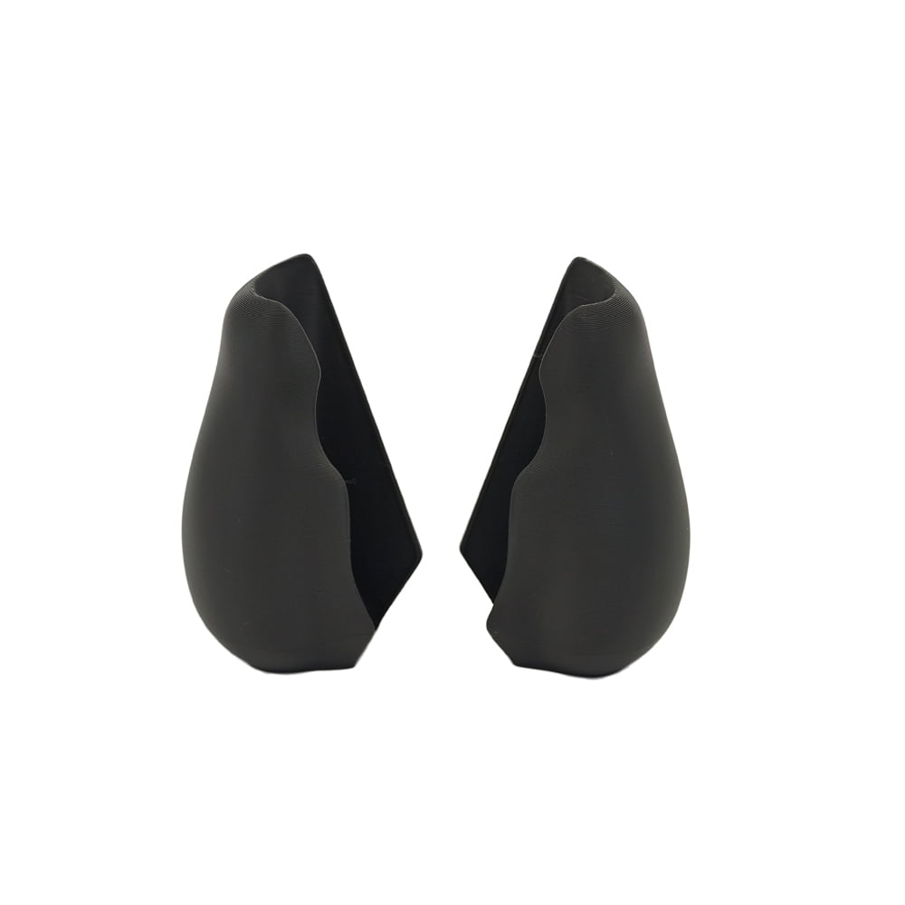 2pcs Hand Grip For Asus Rog Ally Handheld, Modified Game Hand Grip Game ...