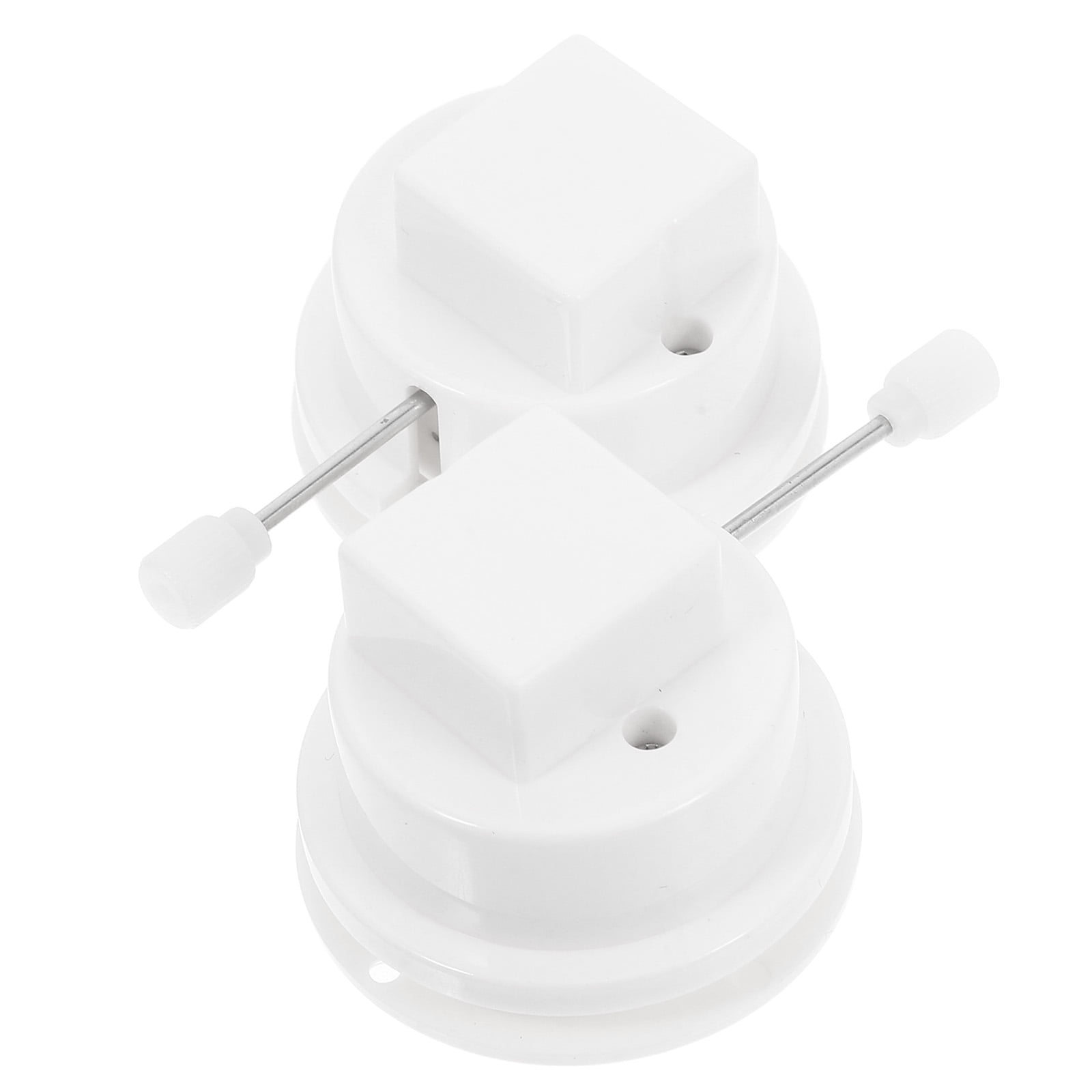 2pcs Toy Supplies Mini Wind Up Clockwork Movement for DIY Craft ...