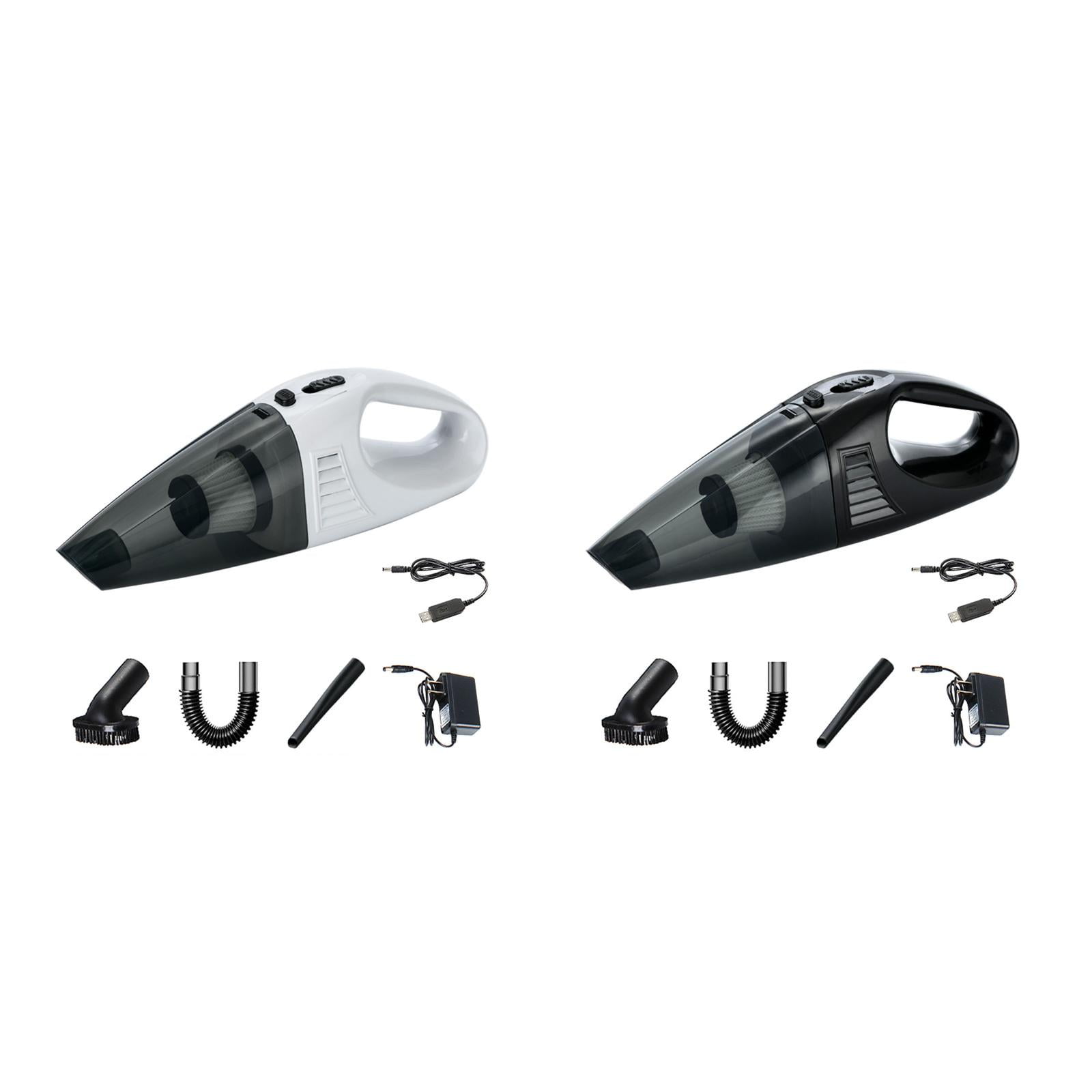 2pcs Handheld Vacuum Cordless Rechargeable 3-In-1 Dust Busters Cordless ...