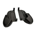 2pcs Handle Grip for RG35XX H RG35XXH Console Ergonomic Controller ...