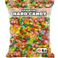 2pcs Hard Candy Assortment - 4 LB - Classic Candy Mix - Hard Candy ...