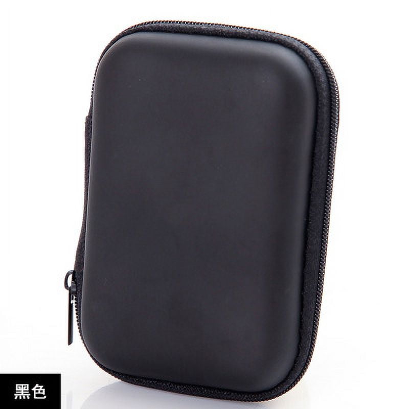 2pcs Hard Drive Case Portable Hard Disk Storage Box Computer Accessory ...