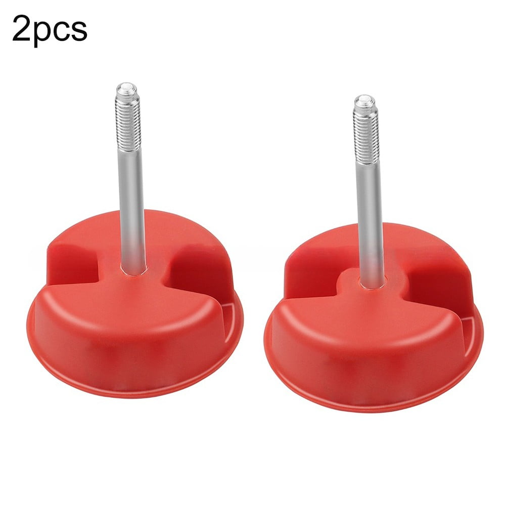 2pcs Hardtop Top Hard Panel Mounting Screw Knob For 2007-2018 for Jeep ...