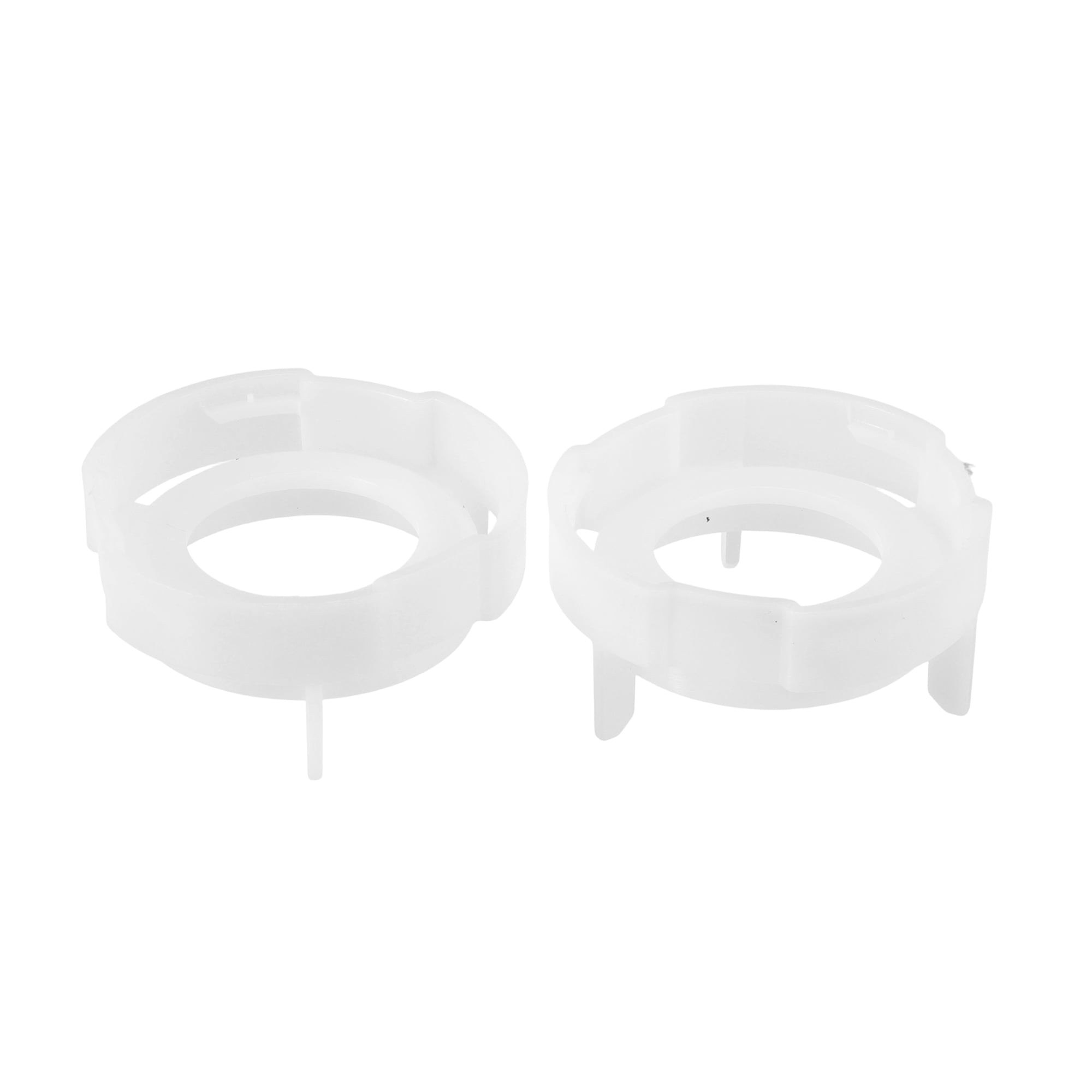 2pcs Headlight Bulb Retainer Ring for Nissan Frontier 2005-2019 ...