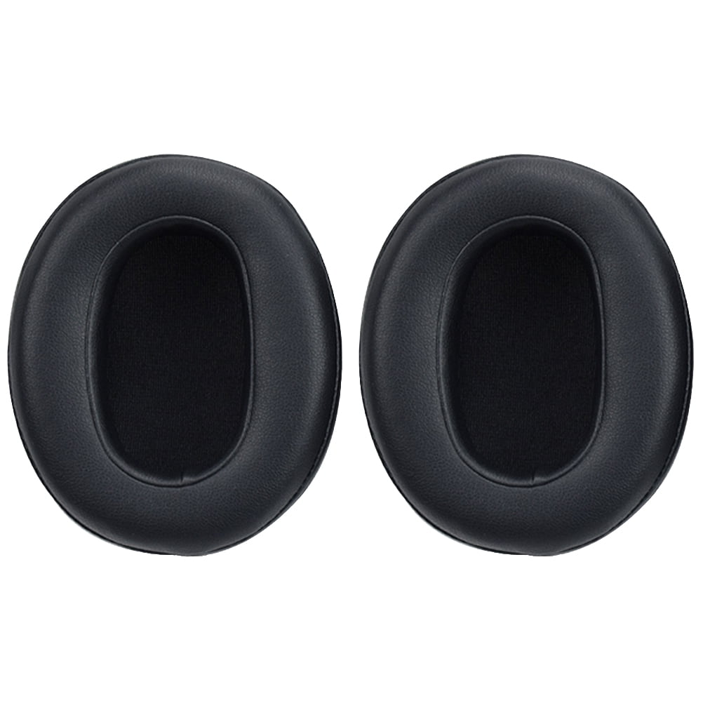 2pcs Headset Sponge Cover Earbud Sponge Cushions Headphone Ear Pad ...